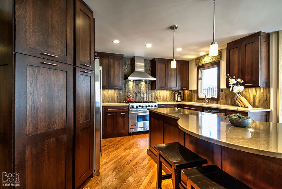 Kitchen 4 by Designer, Henry Kitchen Design Team - Kitchen - St Louis ...