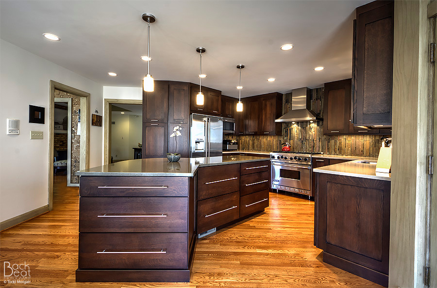 Kitchen 4 by Designer, Mary Ann Pugh - Kitchen - St Louis - by Henry ...