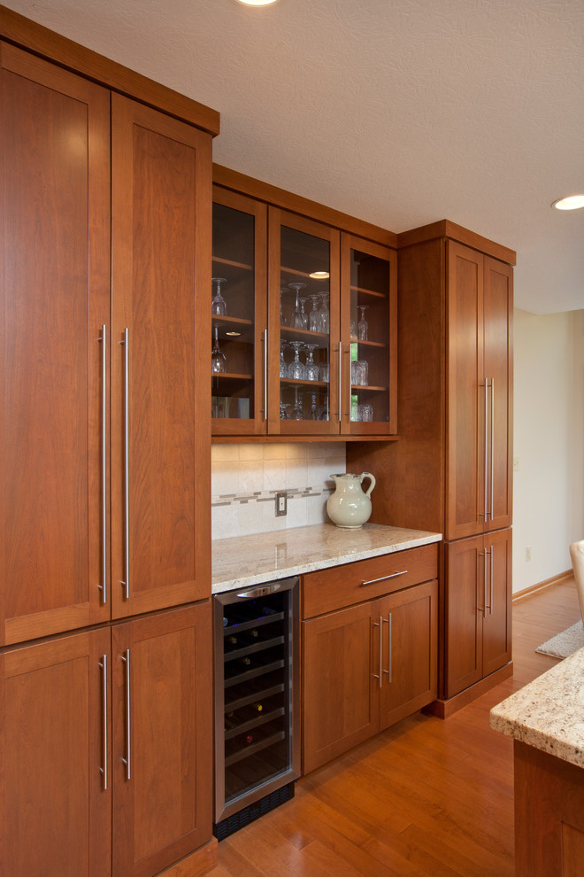 Kitchen 4 - Traditional - Kitchen - Columbus - by Nicholson Builders ...