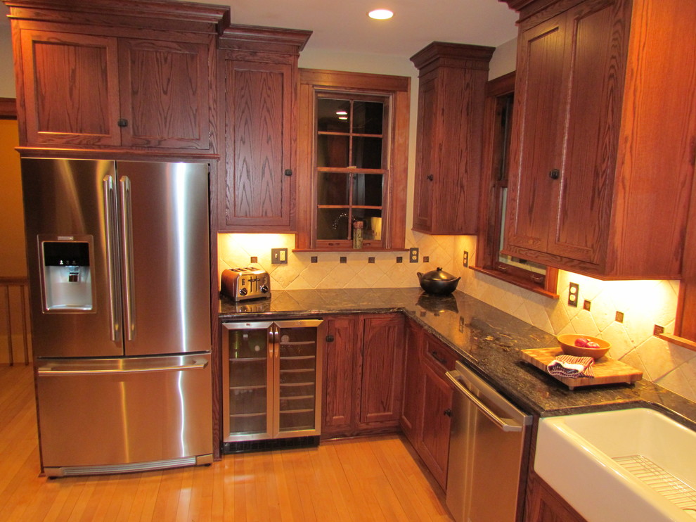 Kitchen 4 - Traditional - Kitchen - Milwaukee - by User | Houzz