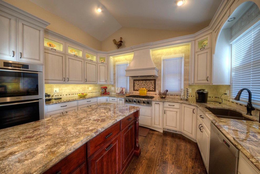 Kitchen 6 by Designer, Mary Ann Pugh - Kitchen - St Louis - by Henry ...