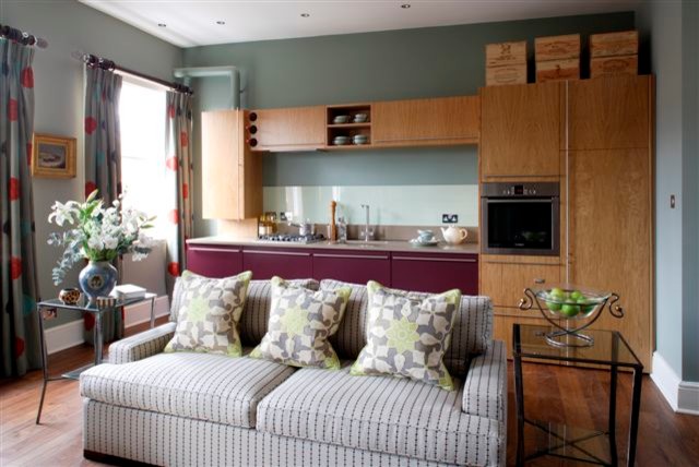 Kitchen - Contemporary - Kitchen - London - by ACM Interior Design | Houzz