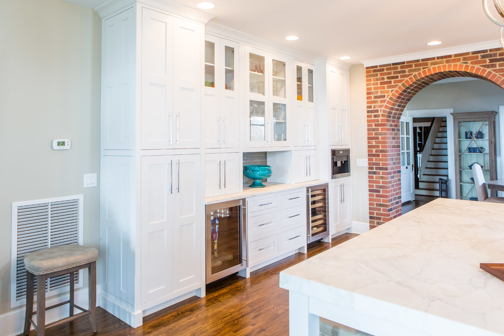 Kitchen Addition - Traditional - Kitchen - Other - by Cross Cabinets ...