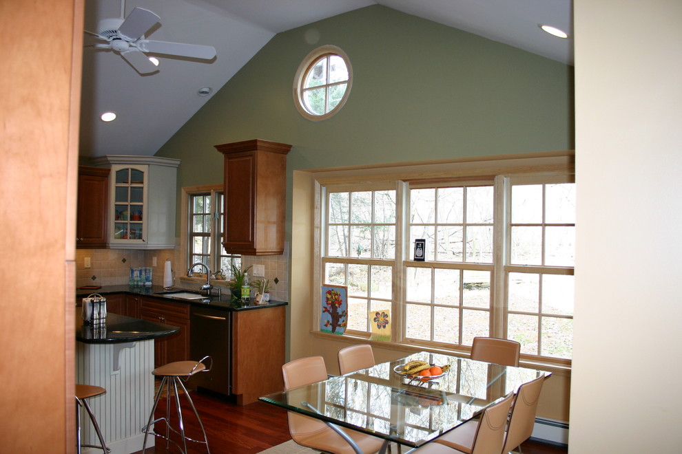 Kitchen Addition in Wayne - Traditional - Kitchen - New York - by ...