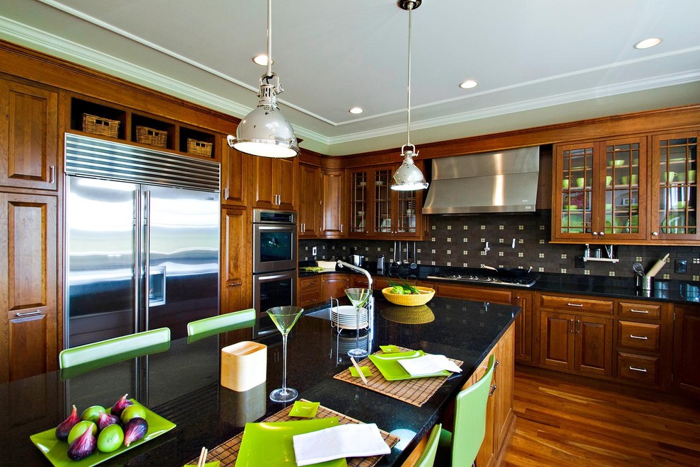 Kitchen - Modern - Kitchen - Baltimore - by Amanda Koehler / Charm City ...