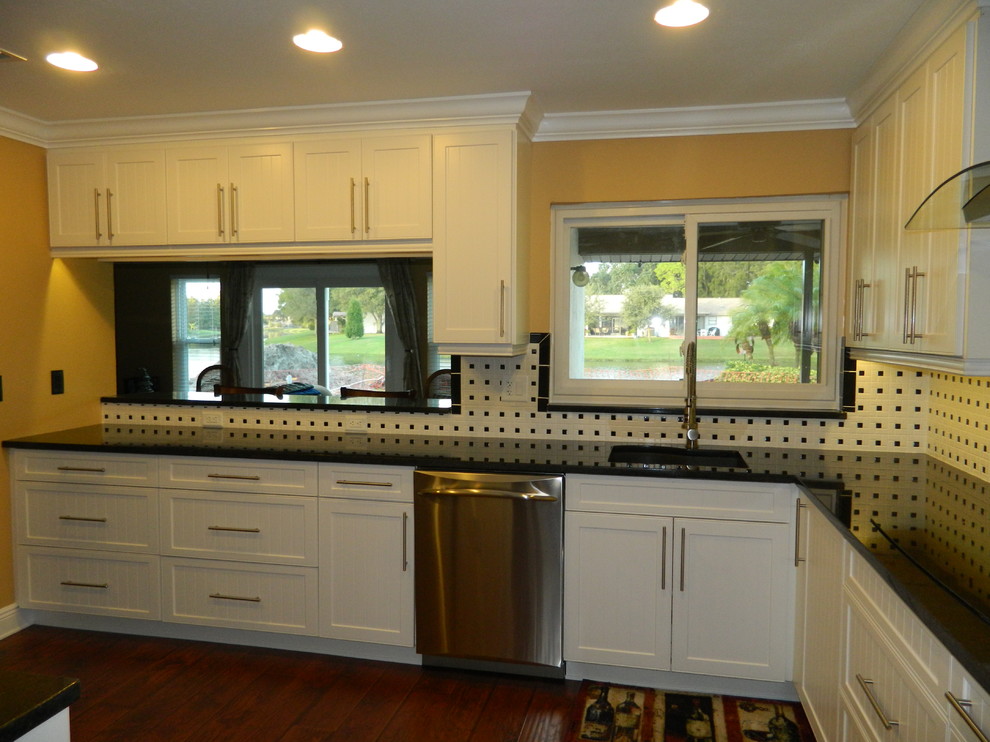 Kitchen - Traditional - Kitchen - Tampa - by Ambry Design | Houzz