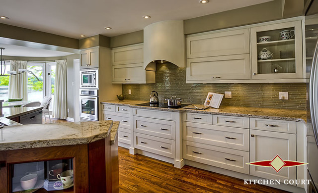 Kitchen & Bath designs - Classique - Cuisine - Toronto - par Kitchen ...