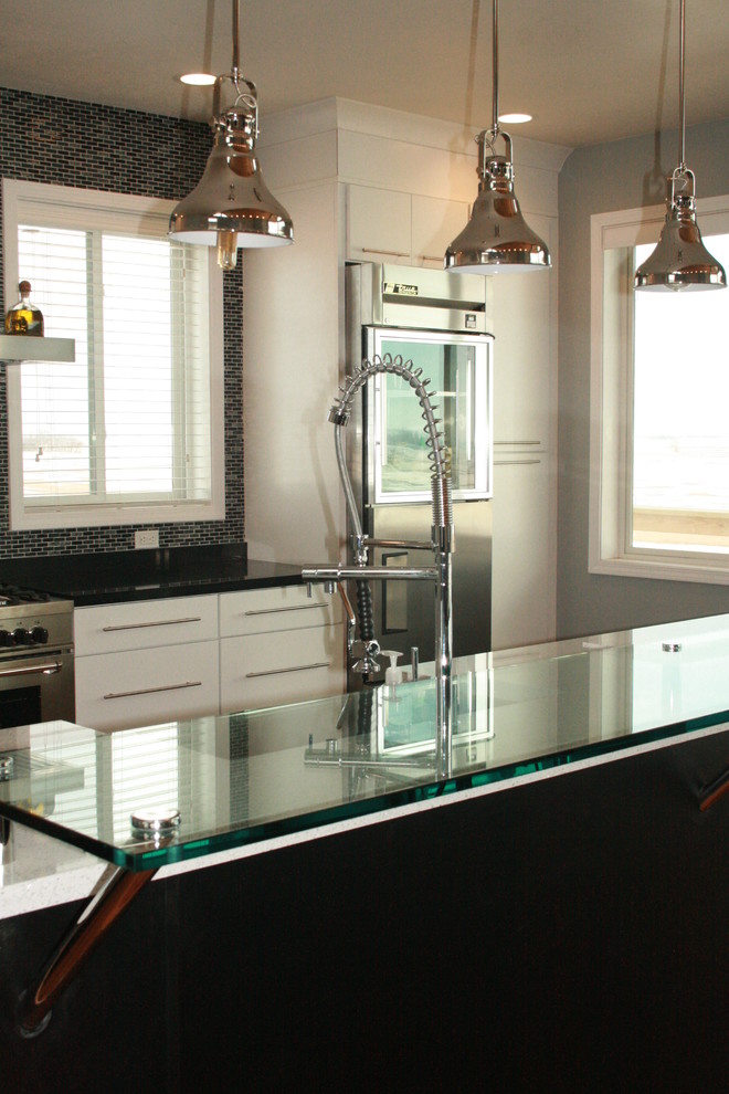 Kitchen & Bath Photo Gallery - Moderne - Cuisine - Indianapolis - par ...