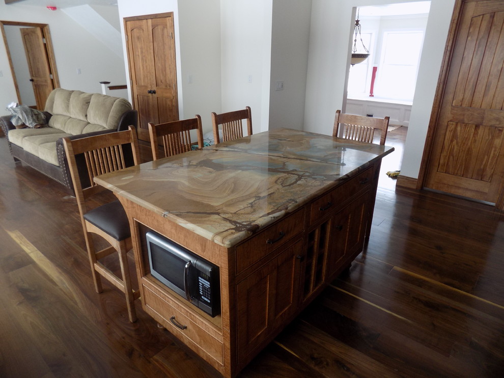 Kitchen & Bathroom Cabinetry in Barnes Corners, NY - Traditional ...