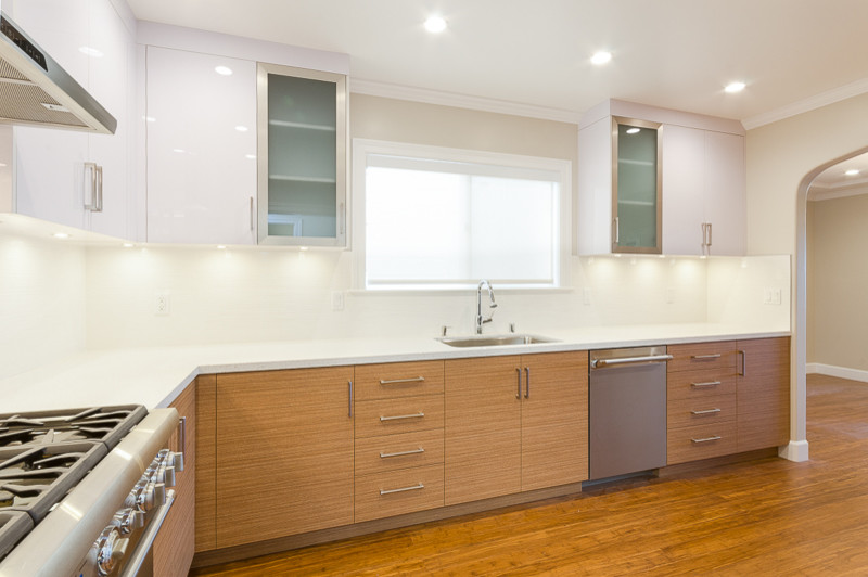 Kitchen & Bathroom Remodel- San Francisco - Modern - Kitchen - San ...