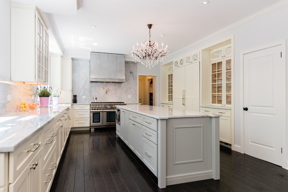 Kitchen and Bathroom remodeling in Vienna, 22181 - Modern - Kitchen ...