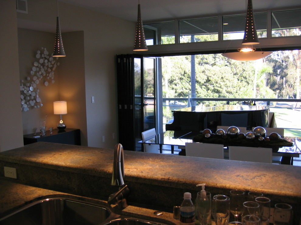 Kitchen and Dining - Modern - Kitchen - San Diego - by Davis Davis ...