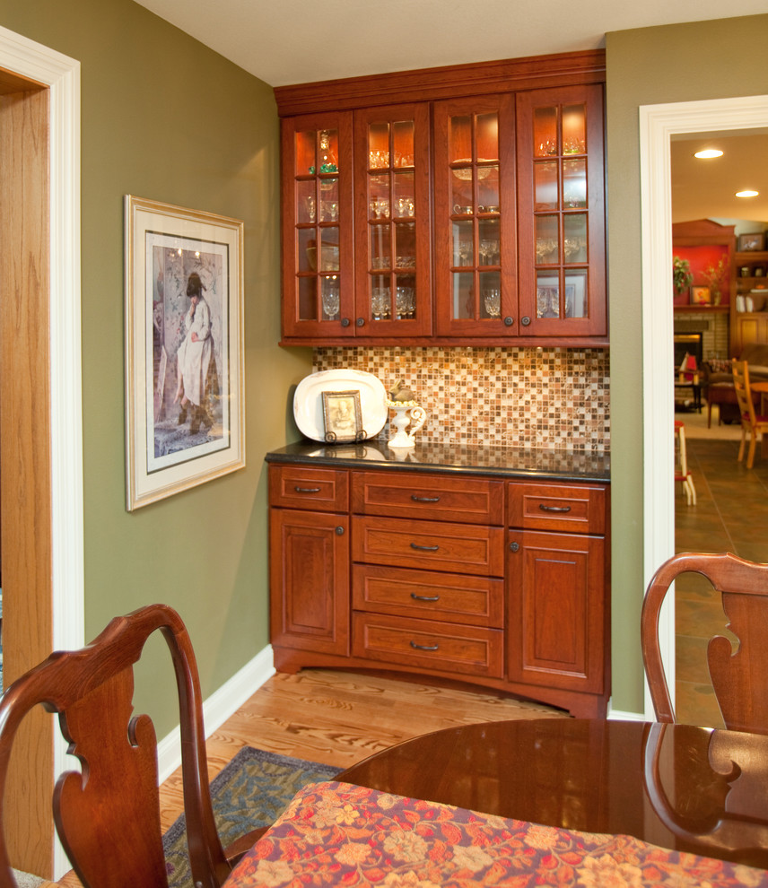 Kitchen and sunroom Addition - Kitchen - Minneapolis - by Cherry Creek ...