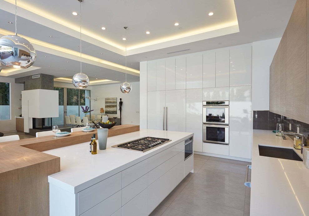Contemporary New Construction Home, Newport Beach CA - Contemporary ...