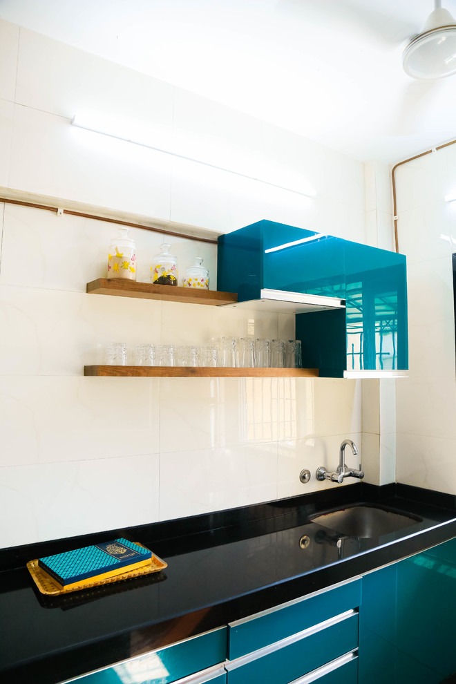 Kitchen - Modern - Kitchen - Mumbai - by B'livin Spaces | Houzz