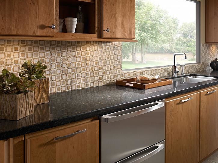 Kitchen Backsplash - Eclectic - Kitchen - New York - by Fiorano Tile ...
