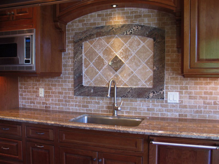 Kitchen Backsplash Ideas That WOW!!! - Traditional - Kitchen - Boston ...