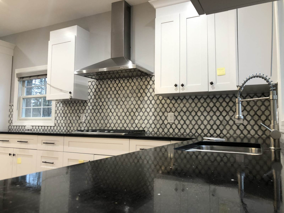 Kitchen Backsplash Installation Basking Ridge, NJki - Kitchen - New ...