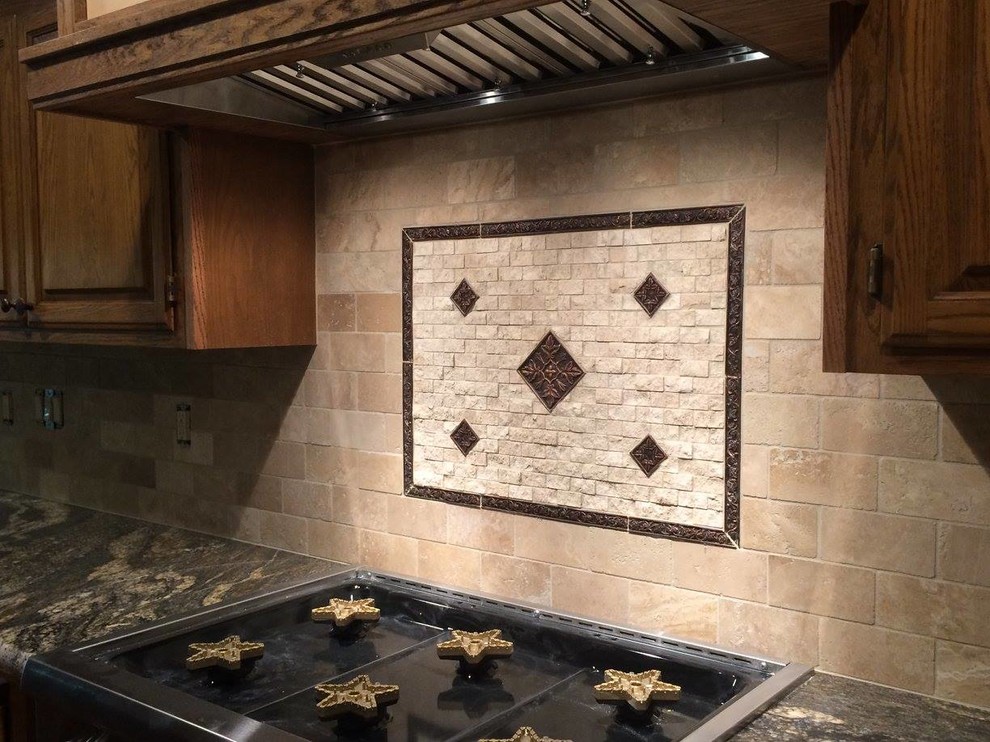 Kitchen Backsplash/Remodel - Traditional - Kitchen - Sacramento - by ...