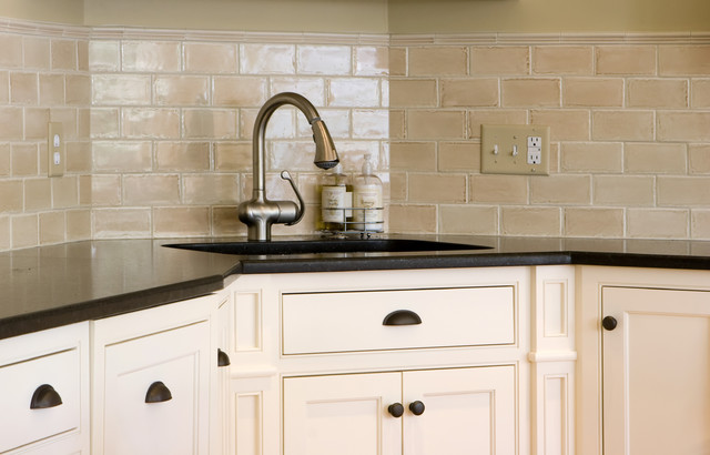 Kitchen Backsplash Tile Ideas - Contemporain - Cuisine - Détroit - par ...