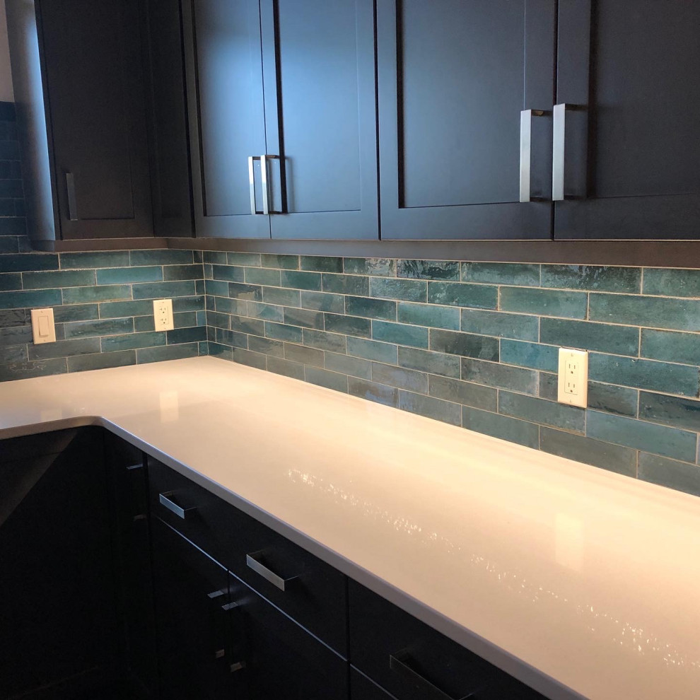 Kitchen Backsplashes - Kitchen - Other - by Arden Tile | Houzz UK