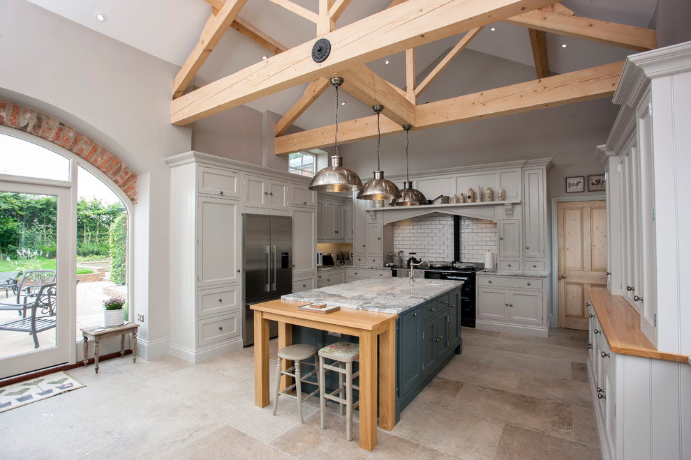 Kitchen barn conversion - Traditional - Kitchen - Other - by Grove ...