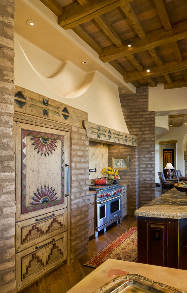 Kitchen - Southwestern - Kitchen - Phoenix - by Bess Jones Interiors ...