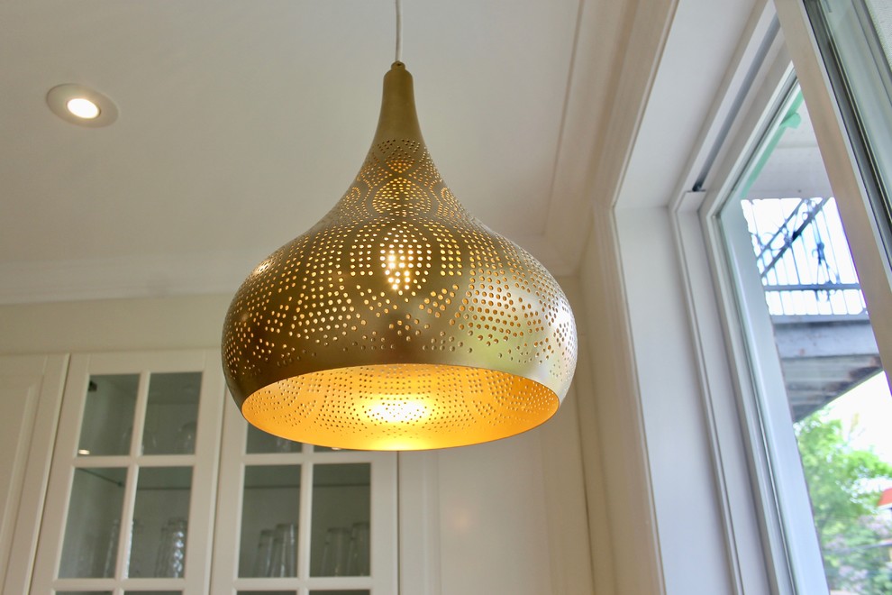 Kitchen - Bessborough - Transitional - Kitchen - Montreal - by Doris ...