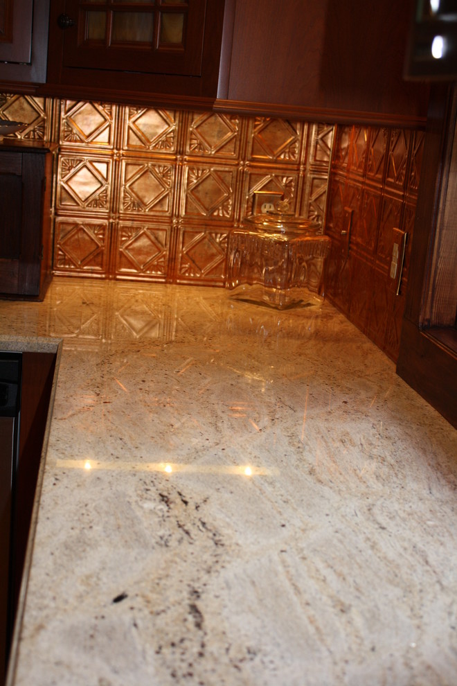 Kitchen bump-out - Traditional - Kitchen - New York - by OasisDesign ...