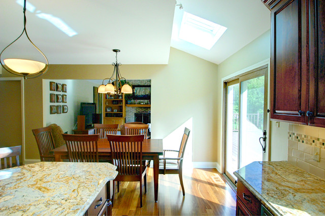 Kitchen Bump Out - Classique - Cuisine - Chicago - par RS2 Architects ...