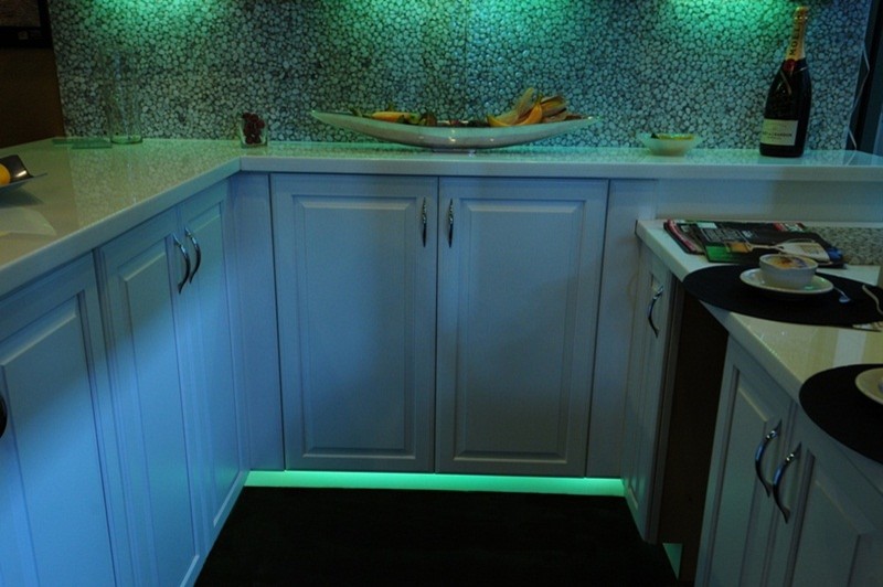 Kitchen Cabinet LED Lighting - Modern - Kitchen - Miami - by LED Bar ...