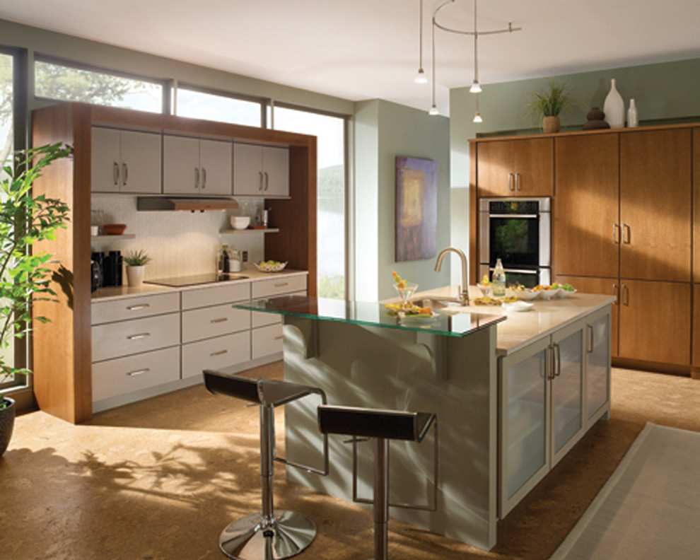 Kitchen Cabinet Projects - Contemporary - Kitchen - Phoenix - by Contract Furnishings Mart | Houzz