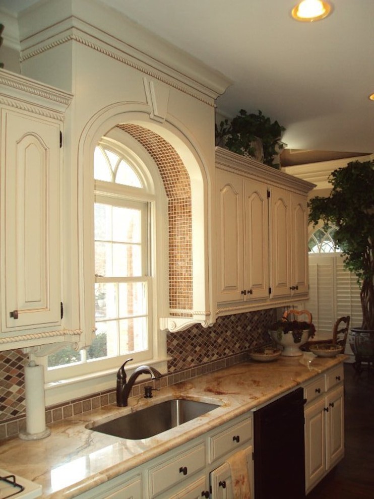 Kitchen Cabinets, Countertop and Sink - Kitchen - Atlanta - by Paul ...