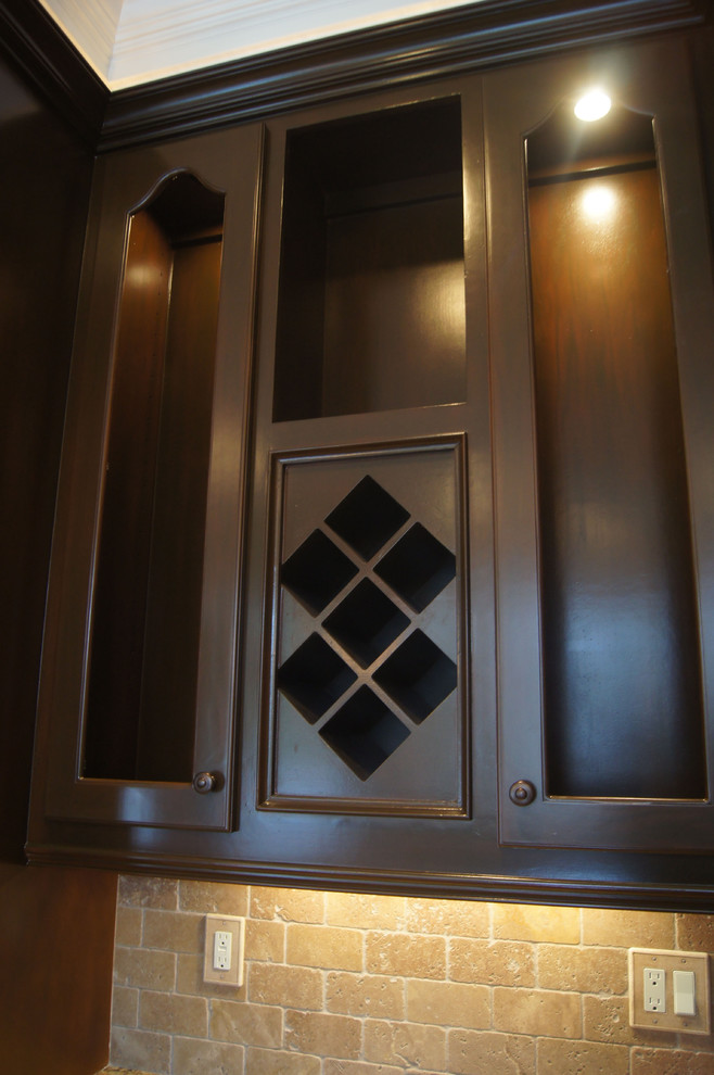 Kitchen Cabinets - Traditional - Kitchen - Atlanta - by Creative ...