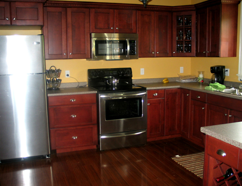 Kitchen Cabinets Project - Modern - Kitchen - Other - by User | Houzz
