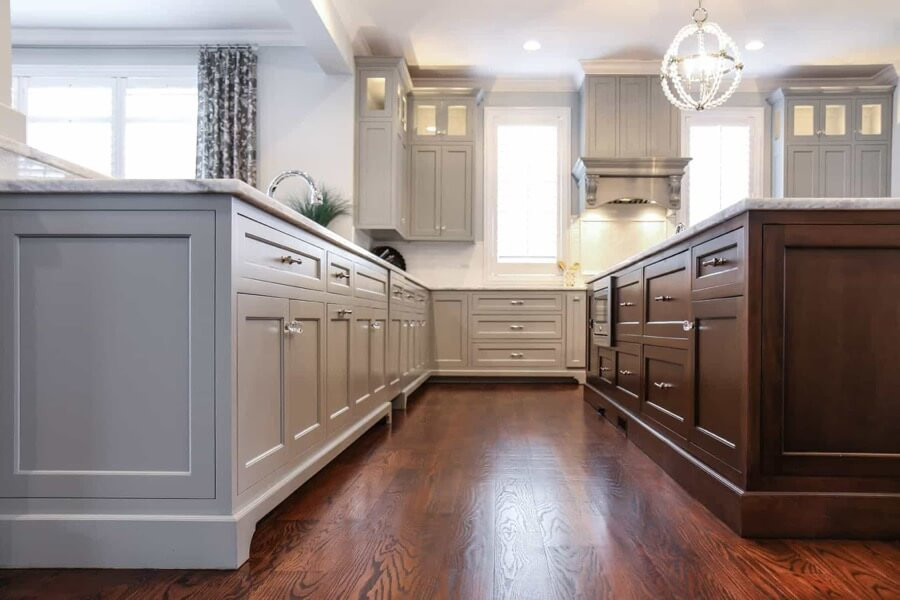 Kitchen Cabinets St. Charles - Kitchen - Chicago - by Euro Tech ...