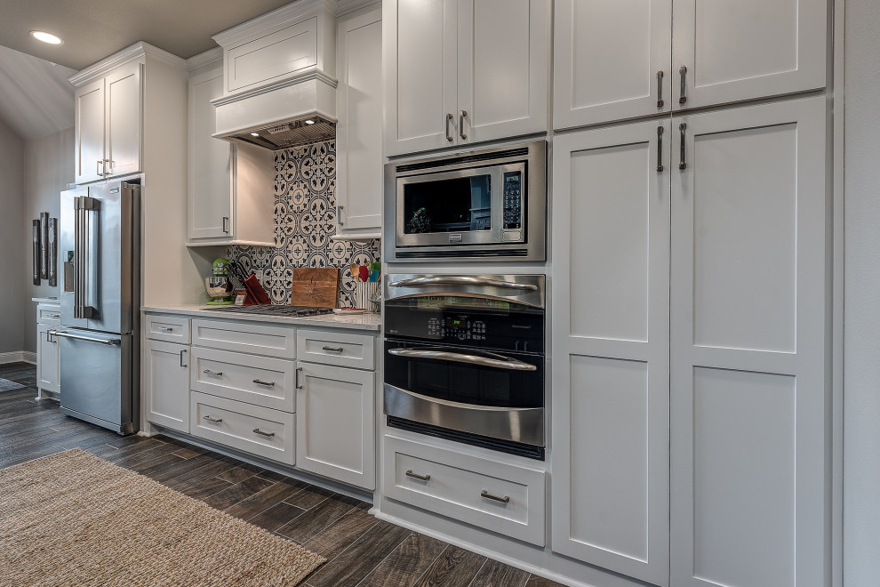 Kitchen - Cabinets - Kitchen - Other - by TruCraft Construction ...