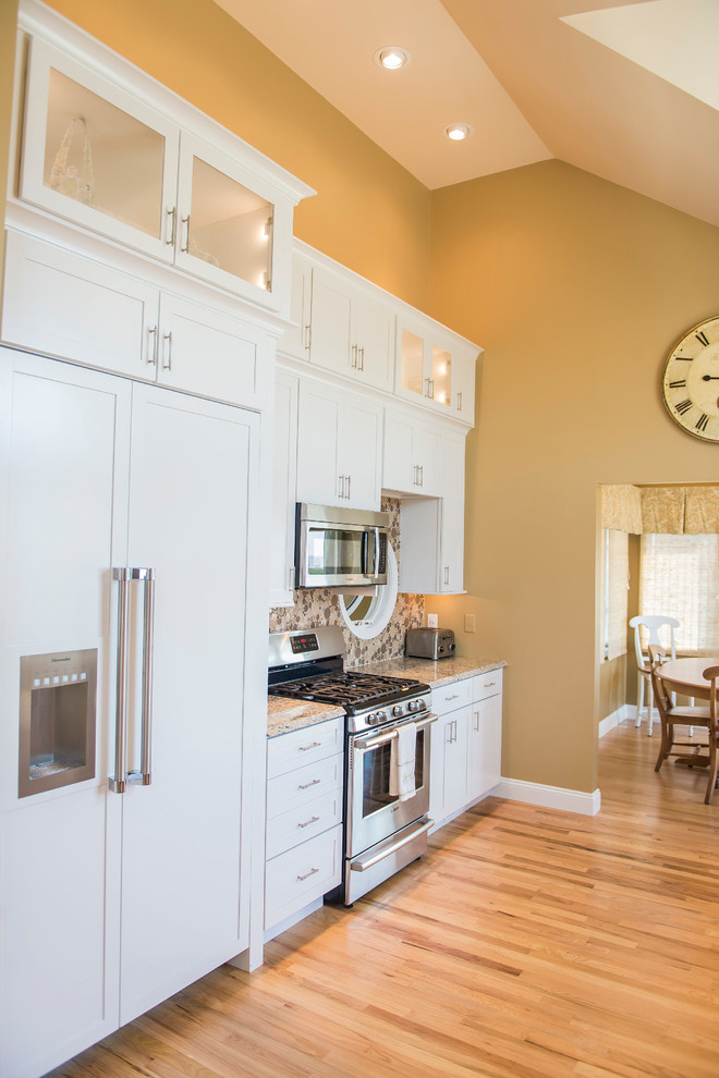Kitchen, Cape May, NJ - Beach Style - Kitchen - Philadelphia - by Drumm ...