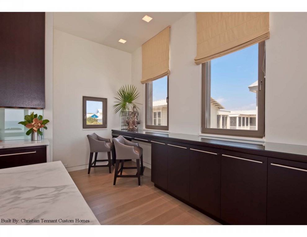 Kitchen - Modern - Kitchen - Detroit - by Christian Tennant Custom ...