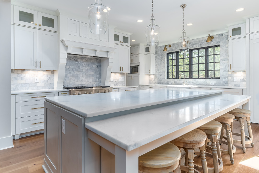 Kitchen - Farmhouse - Kitchen - Raleigh - by Christopher Jones Photography | Houzz