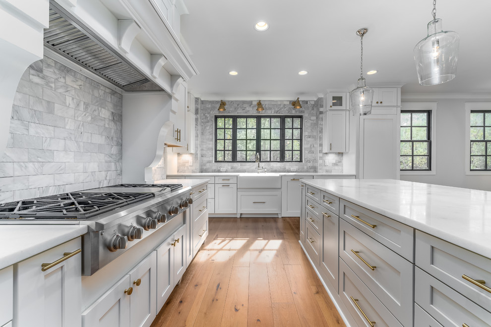 Kitchen - Farmhouse - Kitchen - Raleigh - by Christopher Jones Photography | Houzz