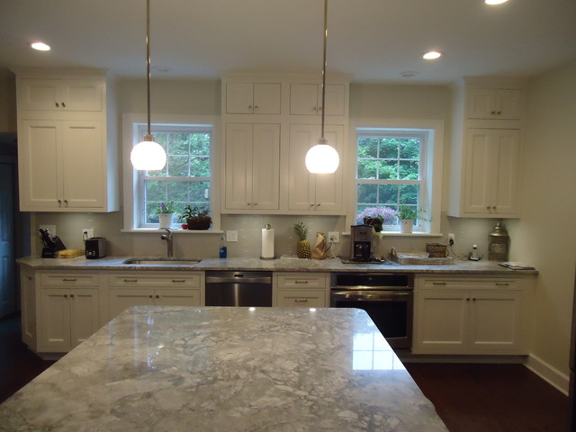 Kitchen-clean fresh and modern - Country - Kitchen - Other - by Formica ...