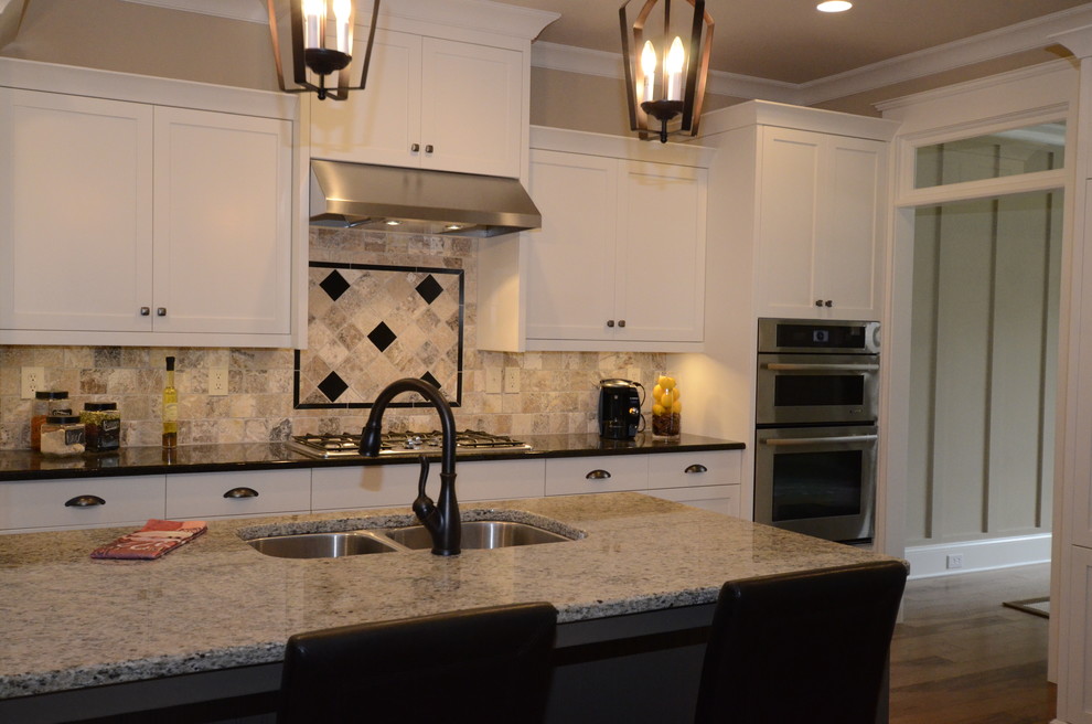 Kitchen Close Up - Traditional - Kitchen - Birmingham - by Twickenham ...