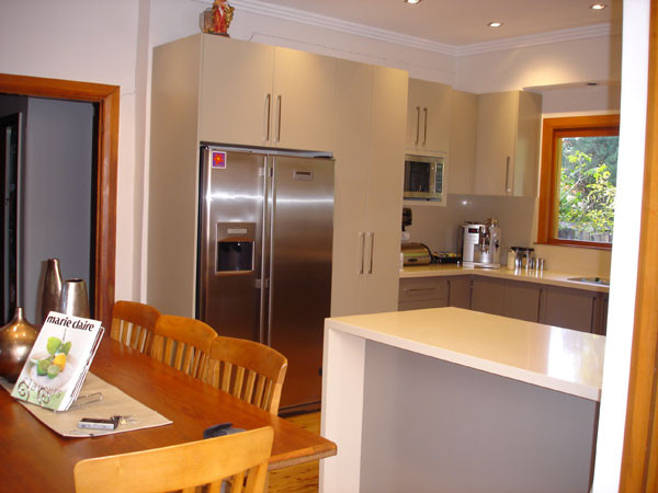 Kitchen Complex - Contemporary - Kitchen - Sydney - by Kitchen Complex ...