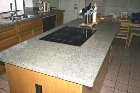 Kitchen Countertop - Kitchen - Minneapolis - by Granicrete Minnesota ...