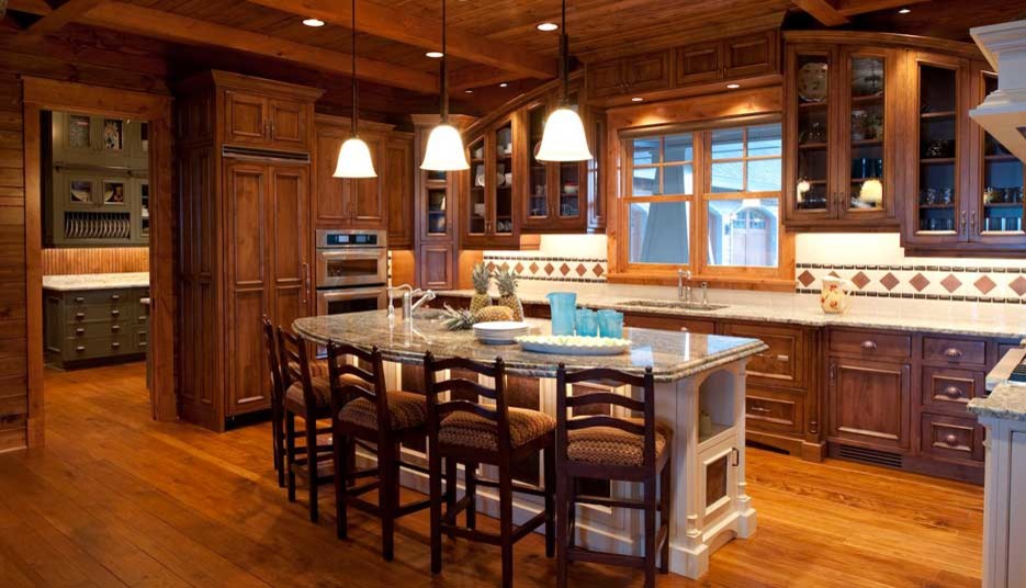 Kitchen Countertops - Traditional - Kitchen - Other - by Grassland ...