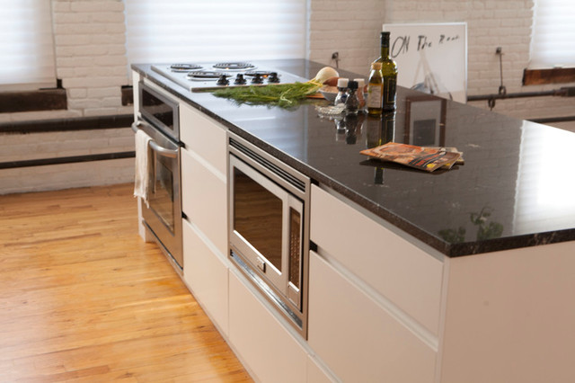 Kitchen Countertops - Installed and Fabricated for Brooklyn Kitchen ...