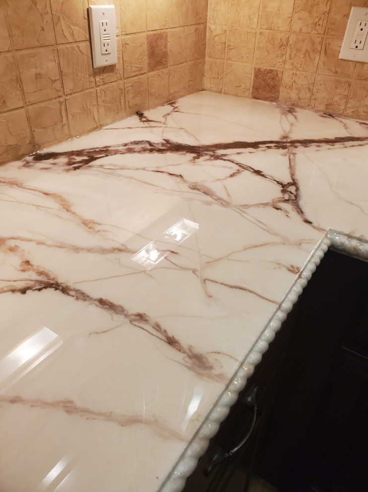 Kitchen Countertops - Traditional - Kitchen - Austin - by Texas ...
