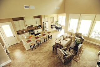 Kitchen Countertops - Transitional - Kitchen - New Orleans - by Triton ...