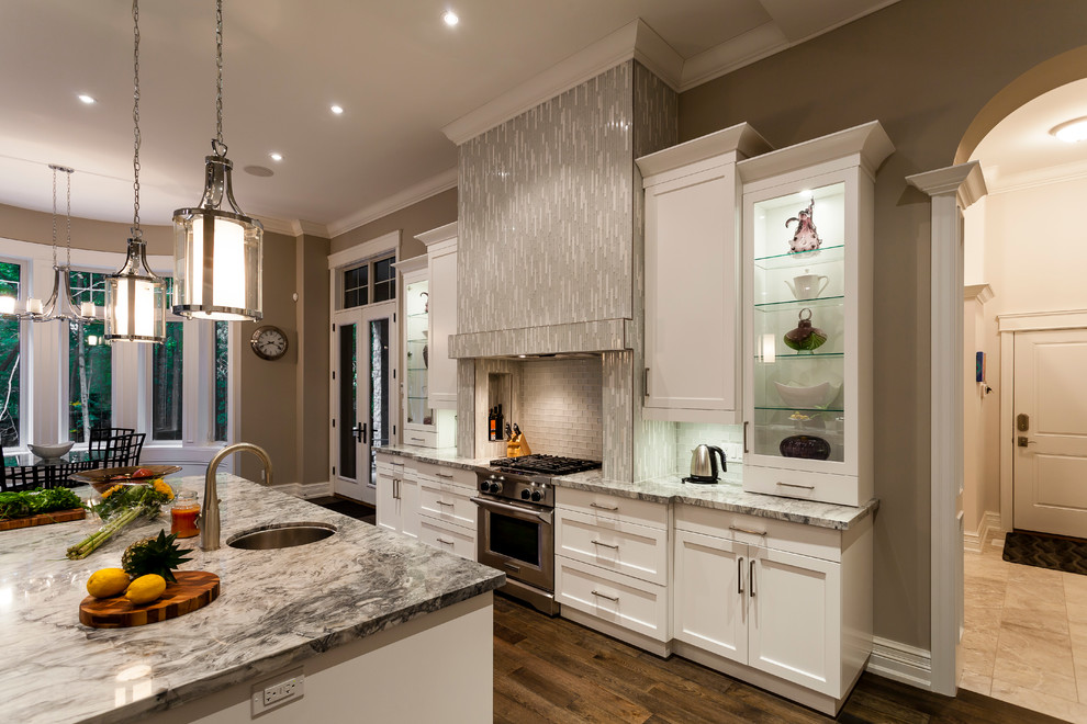 Kitchen Court - Sparkle & Shine - Transitional - Kitchen - Toronto - by ...